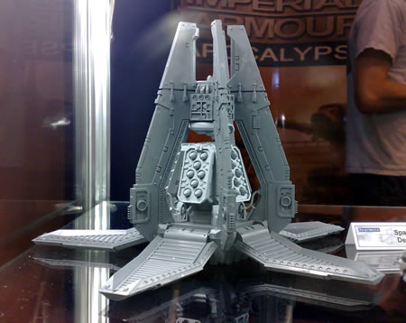 Deathstorm Drop Pod - Felix's Gaming Pages