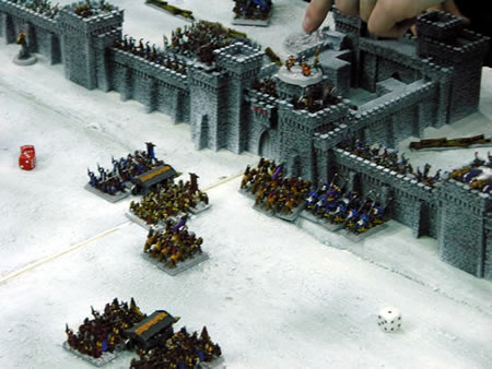 Warmaster in the Snow - Felix's Gaming Pages