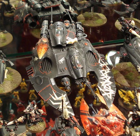 Fire Prism Grav Tank - Felix's Gaming Pages