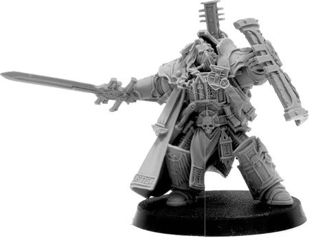 Forge World Inquisitor - Felix's Gaming Pages