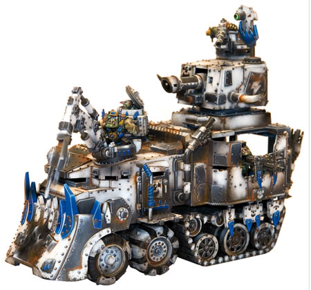 French Golden Demon - Felix's Gaming Pages