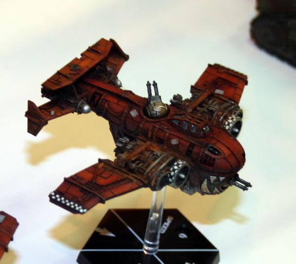 Epic scale Ork Bommerz - Felix's Gaming Pages