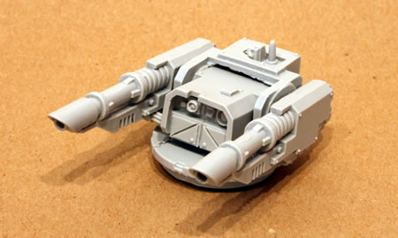 Grey Knights Razorback - Felix's Gaming Pages