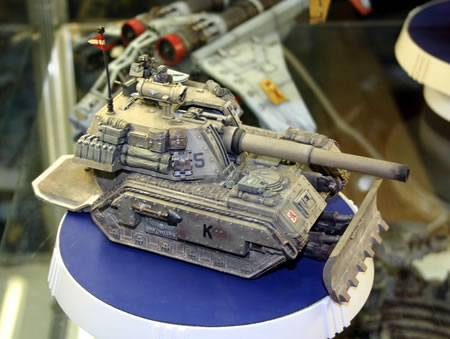 Armageddon Pattern Basilisk. - Felix's Gaming Pages