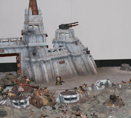 Forge World Display Game - Felix's Gaming Pages