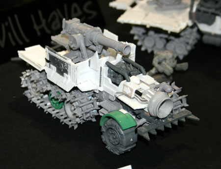 Forge World Ork Gun Trukk Concept - Felix's Gaming Pages