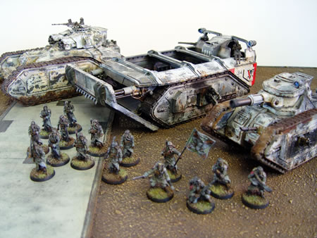 Death Korps of Krieg - Felix's Gaming Pages