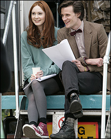 Doctor Who's New Look - Felix's Gaming Pages
