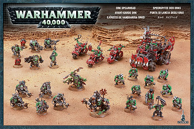 Ork Army Box, Deal or No Deal - Felix's Gaming Pages