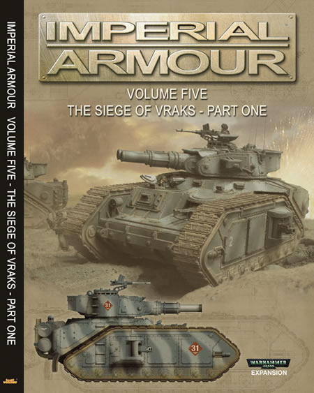 Imperial Armour - Felix's Gaming Pages