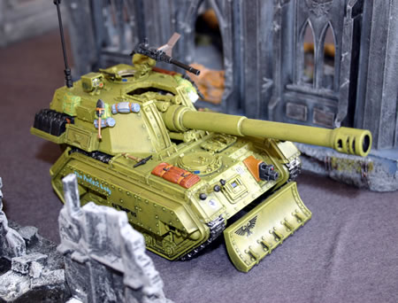 Armageddon Pattern Basilisk - Felix's Gaming Pages