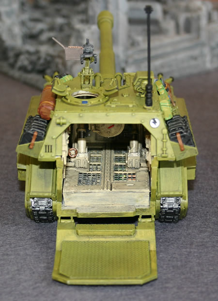 Armageddon Pattern Basilisk - Felix's Gaming Pages