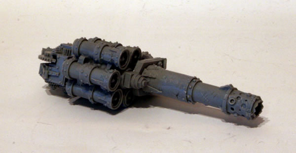 Mega-Dread main weaponry - Felix's Gaming Pages