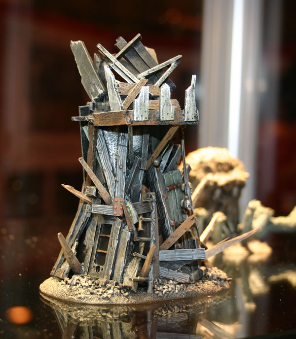 Orc Watchtower - Felix's Gaming Pages