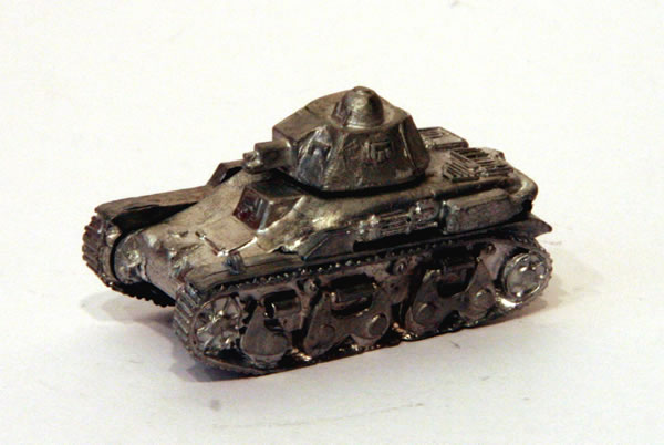15mm French Renault R35 - Felix's Gaming Pages