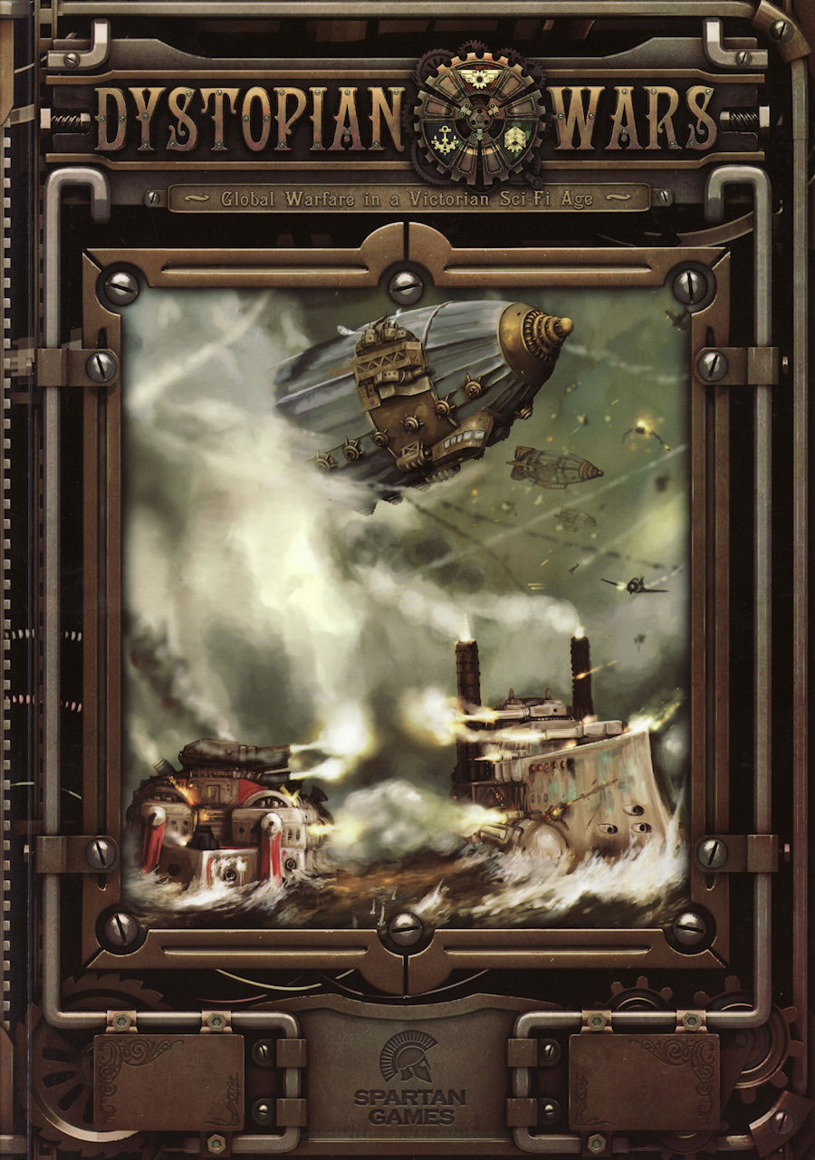 The demise of the Dystopian Wars - Felix's Gaming Pages