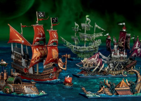 Dreadfleet - Felix's Gaming Pages