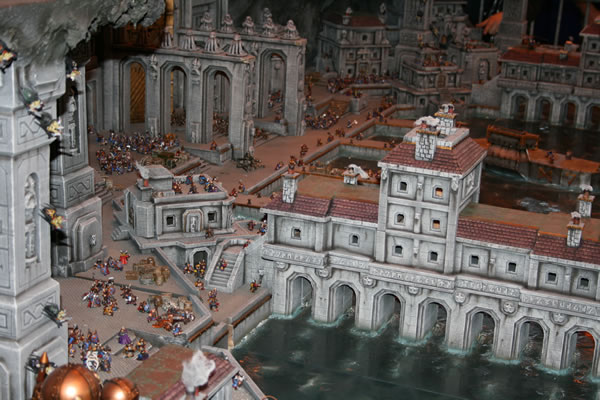 Dwarf City - Felix's Gaming Pages