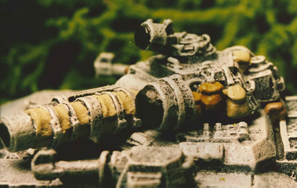 Epic Baneblade - Felix's Gaming Pages