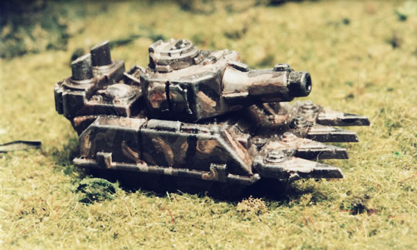 Epic Ork Tank - Felix's Gaming Pages