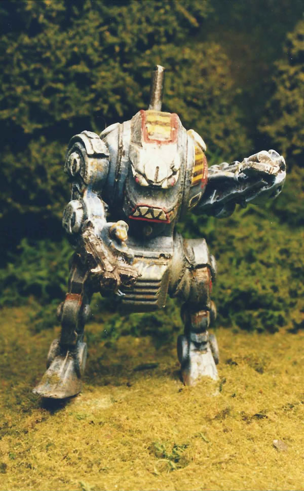 Old School Dreadnought - Felix's Gaming Pages