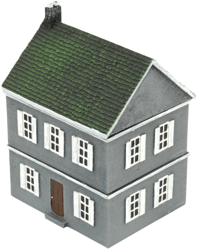 The Carentan House - Felix's Gaming Pages