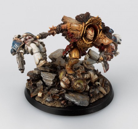 Primarch Angron - Felix's Gaming Pages