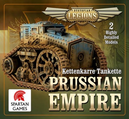 Steampunk Tanks - Felix's Gaming Pages