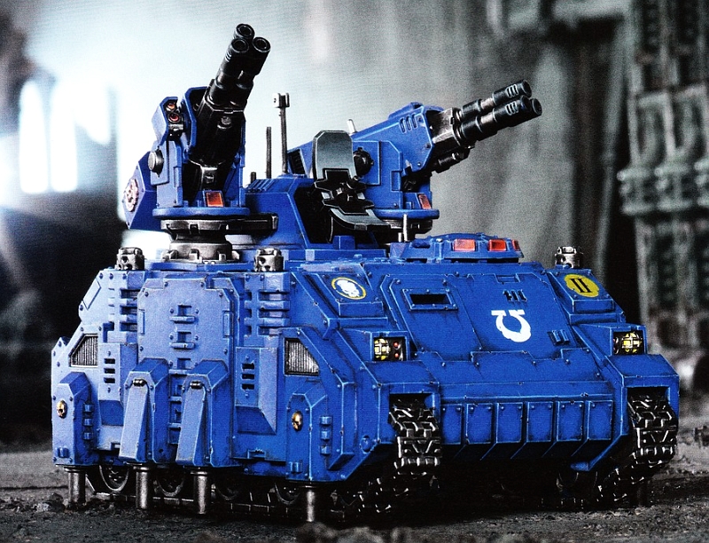 Space Marine Stalker - Felix's Gaming Pages